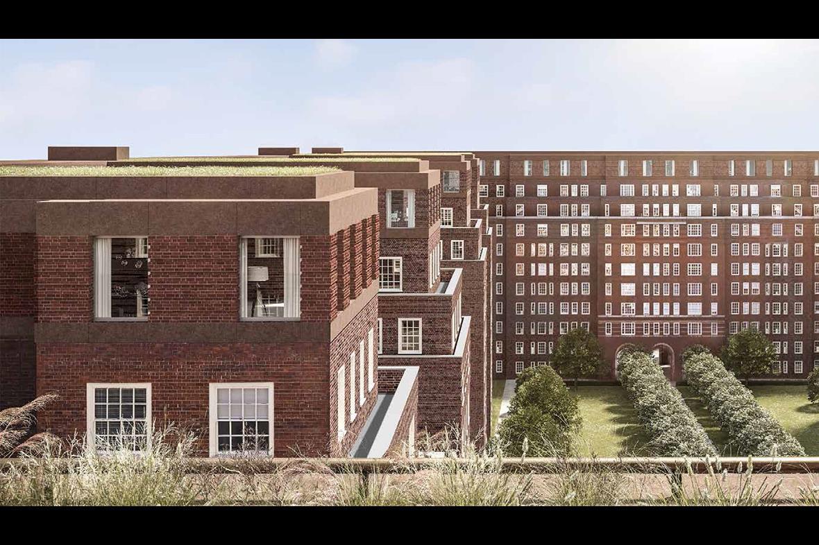 Eric Parry’s controversial Dolphin Square plans set for green light ...